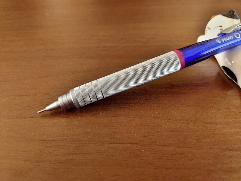 【PILOT_S10】勉強・仕事・製図と何でもござれな万能選手なシャーペン。買い【レビュー】 | 物欲まみれの文具箱